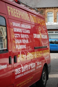 Drain Wizard - Northern Ireland Drain Cleaning in Belfast BT6 9AZ